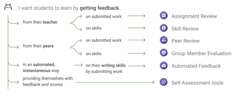 Introduction to FeedbackFruits - Learning and Teaching Hub