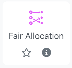Using the Fair Allocation activity in Moodle - Learning and Teaching Hub