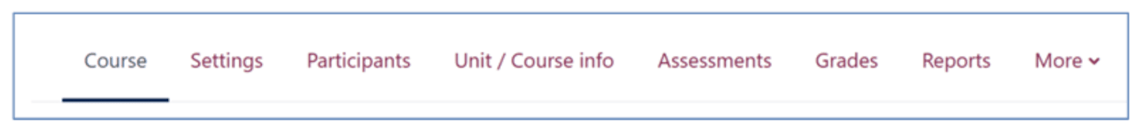 How to edit your Moodle space - Learning and Teaching Hub