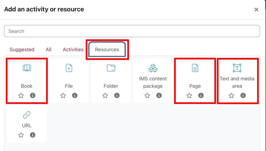 Link to or embed a recording in Moodle - Learning and Teaching Hub