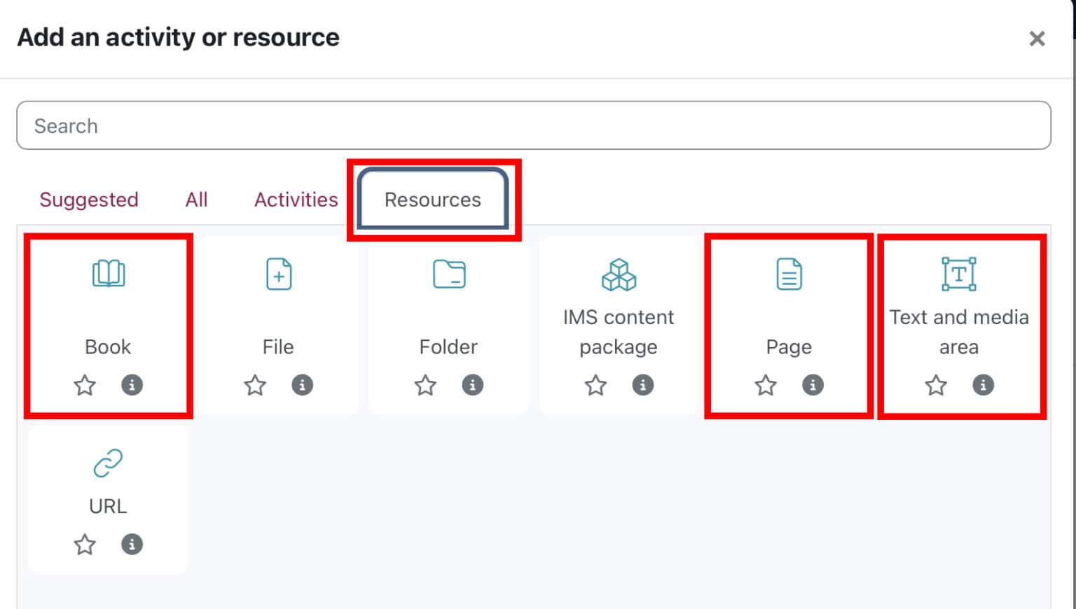 Link to or embed a recording in Moodle - Learning and Teaching Hub
