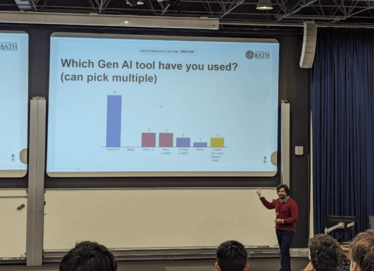 Case Study: Supporting students in using Generative AI - Learning and Teaching Hub